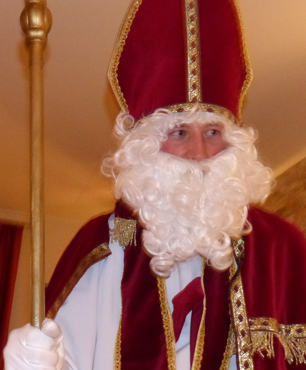Der Nikolaus Kommt Borgholz