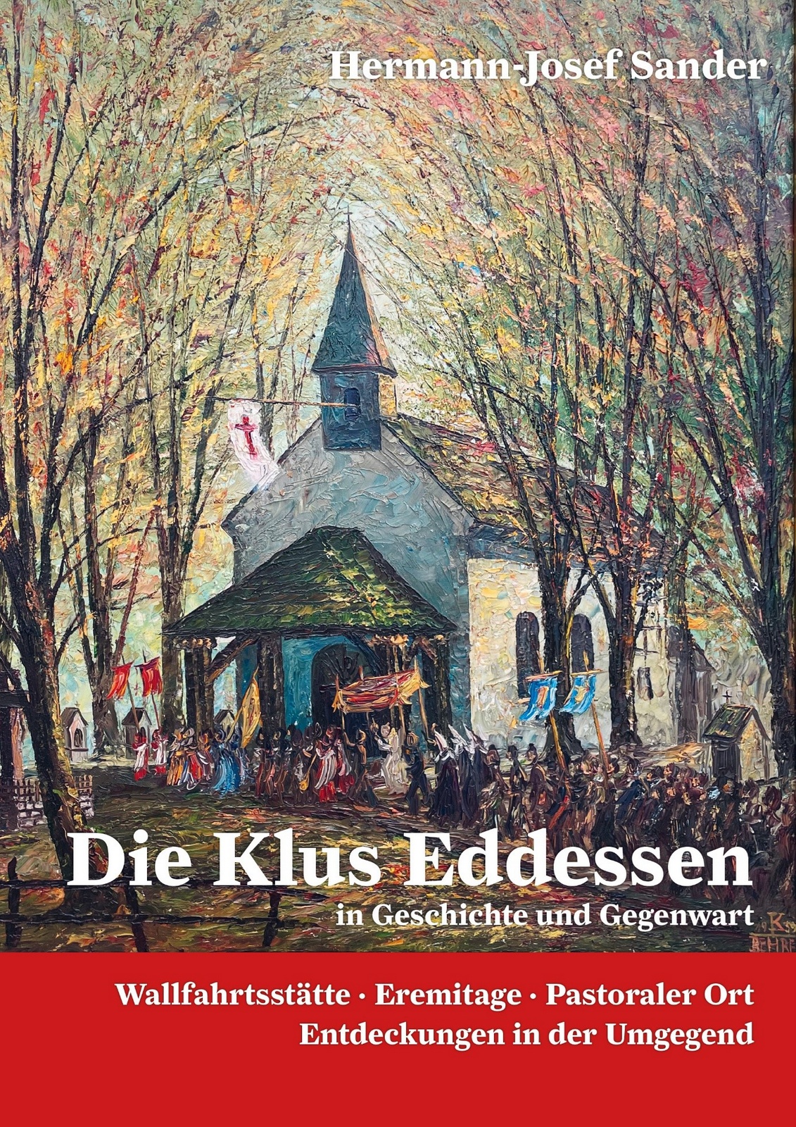 Neues Buch über die Klus Eddessen – Borgholz
